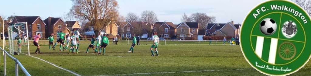 Broadgates, home to Walkington - Football Ground Map