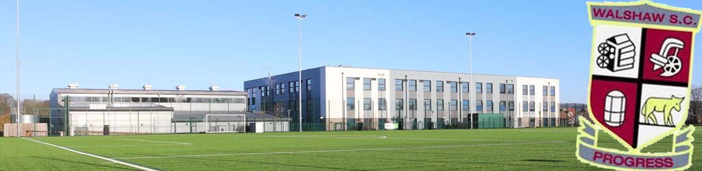 Elton High School 3G, home to Walshaw Sports - Football Ground Map