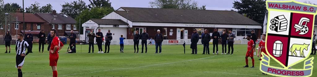 Walshaw Sports Club, former home to Walshaw Sports - Football Ground Map
