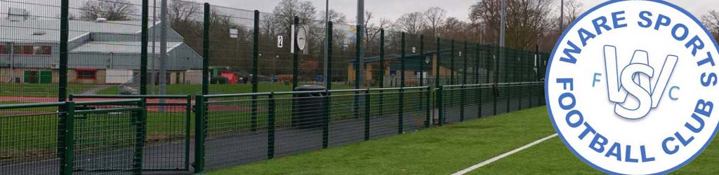 Wodson Park 4G, home to Ware Sports, Ware Sports Reserves, Wodson Park ...