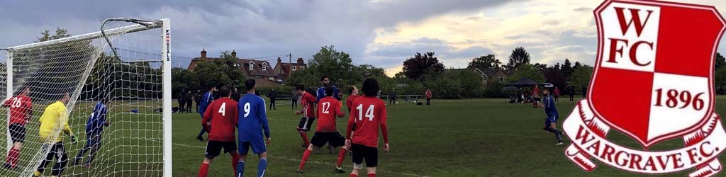 Wargrave Recreation Ground, former home to Wargrave FC - Football ...