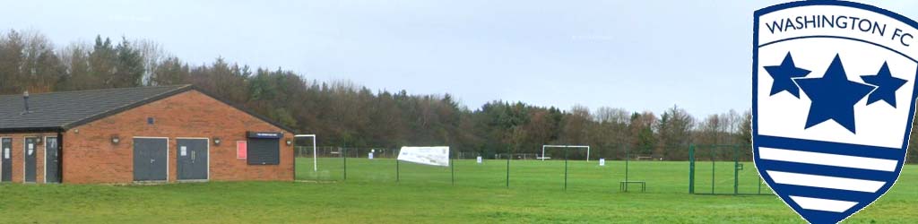 Northern Area Playing Fields, home to Washington FC - Football Ground Map