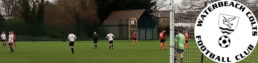 Waterbeach Recreation Ground, home to Waterbeach Colts FC - Football ...