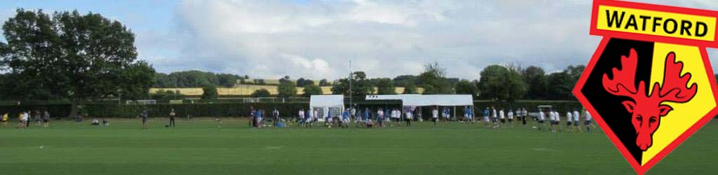 UCL Sports Ground, former home to Watford U21, Watford U18, UCL ...