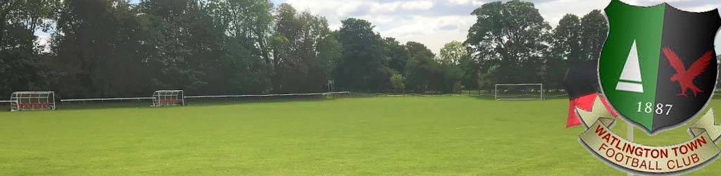 Watlington Recreation Ground, home to Watlington Town, Watlington Town ...