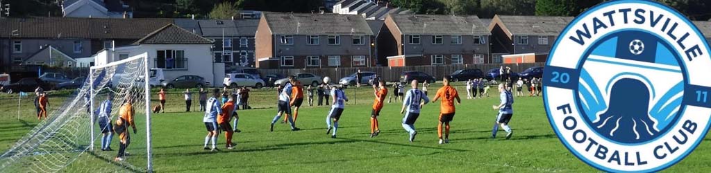 Woodland View, home to Wattsville FC - Football Ground Map