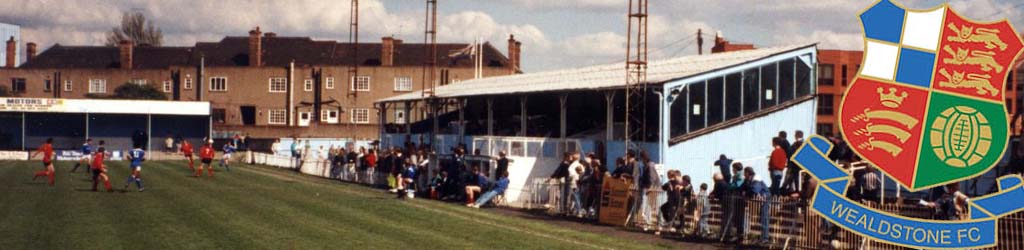Lower Mead, former home to Wealdstone - Football Ground Map