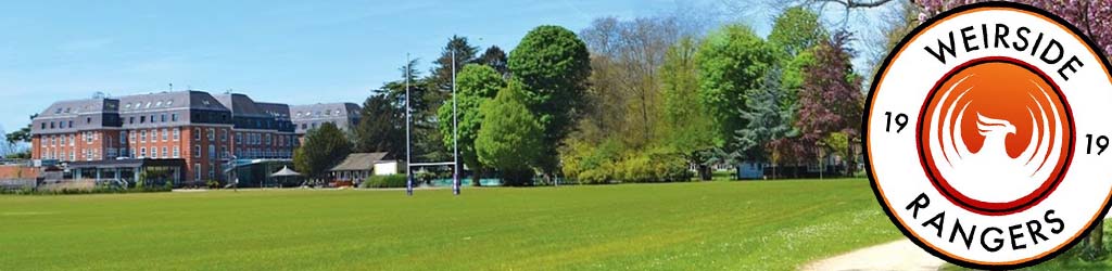 Shell Sports Ground, home to Lensbury Club, Lensbury Club, Weirside ...