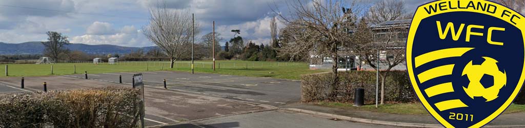 The Hill Centre, home to Welland FC, Upton Town - Football Ground Map