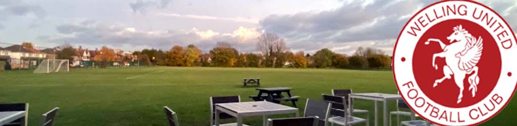 Goals Eltham, home to Welling United Women - Football Ground Map