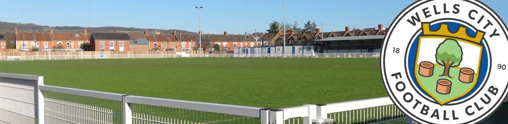 Athletic Ground, home to Wells City Reserves, Wells City - Football ...