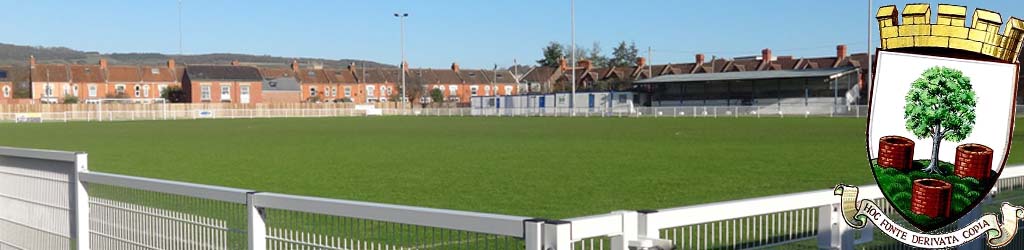 Athletic Ground, home to Wells City Reserves, Wells City - Football ...