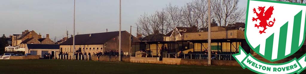 West Clewes, home to Welton Rovers, Welton Rovers Reserves - Football ...