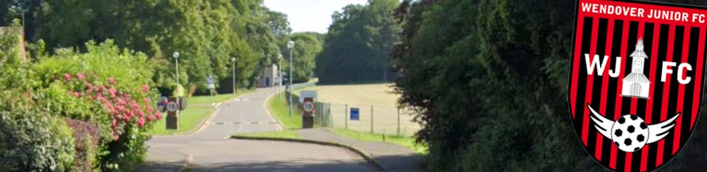 RAF Halton, home to Wendover JFC, Aylesbury Hornets FC - Football ...