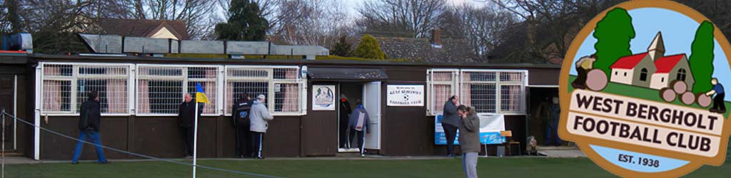 Lorkin Daniell Sports Field, home to West Bergholt, West Bergholt ...