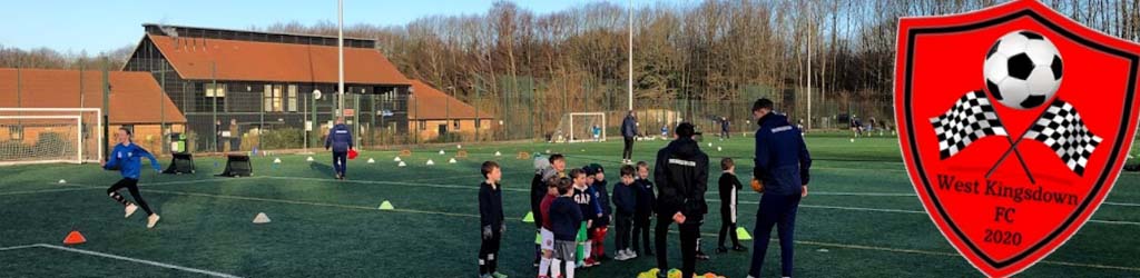 Kings Hill Sports Park 3G, home to West Kingsdown - Football Ground Map