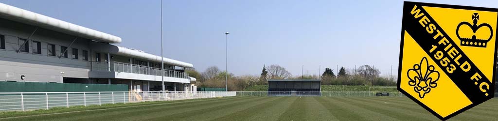 Woking Park, home to Westfield, Westfield Reserves - Football Ground Map