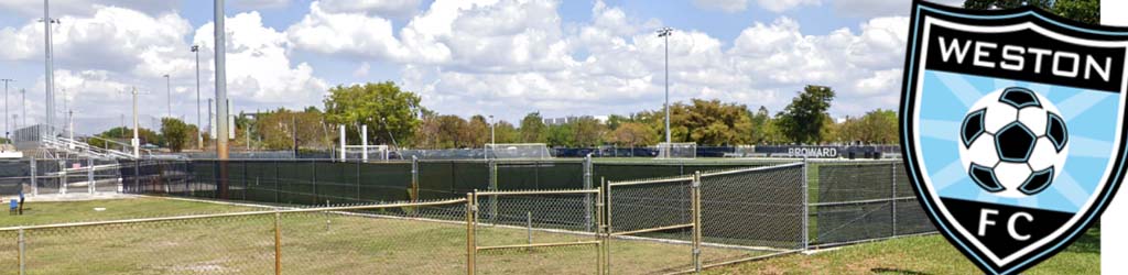UPSL Stadium, former home to Weston FC, Boca Raton, Florida Soccer ...