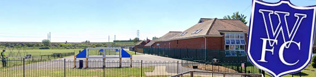 Westoning Park, home to Westoning Youth FC - Football Ground Map