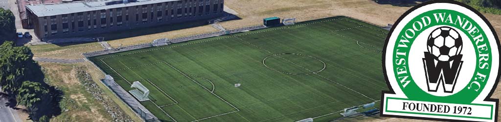 Denefield School 3G, home to Westwood Wanderers, Westwood Wanderers ...