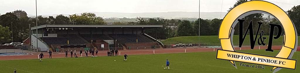 Exeter Arena, home to Whipton & Pinhoe - Football Ground Map