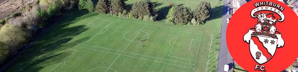 King George V Park (Whitburn), home to Whitburn FC - Football Ground Map