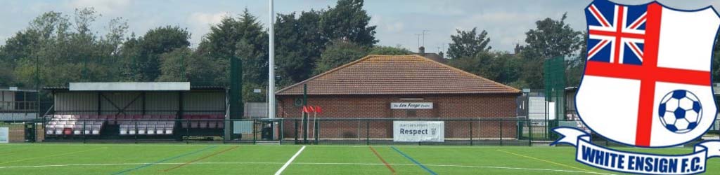 Len Forge Centre, former home to White Ensign, White Ensign Reserves ...