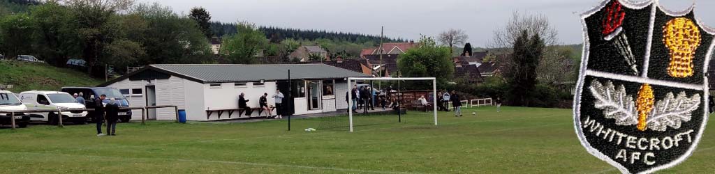 Grove Road, home to Whitecroft - Football Ground Map