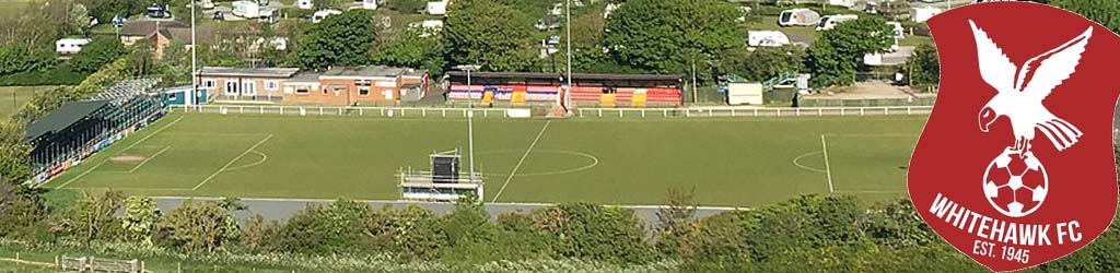 Enclosed Ground, home to Whitehawk, AFC Southwick - Football Ground Map