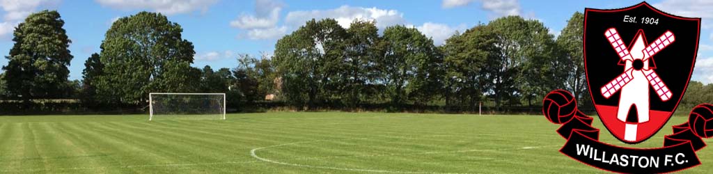 Johnston Recreation Ground, home to Willaston - Football Ground Map