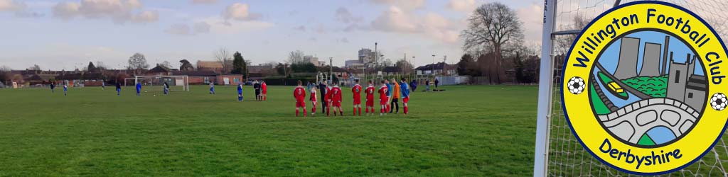 Hatton Sports and Social Club, home to Willington, Willington Reserves ...