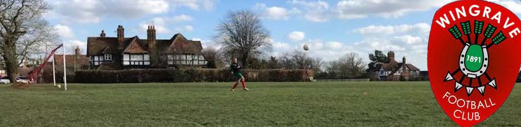 Wingrave Sports and Social Club, home to Wingrave FC - Football Ground Map