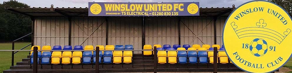 Recreation Ground (Winslow), home to Winslow United, Winslow United ...