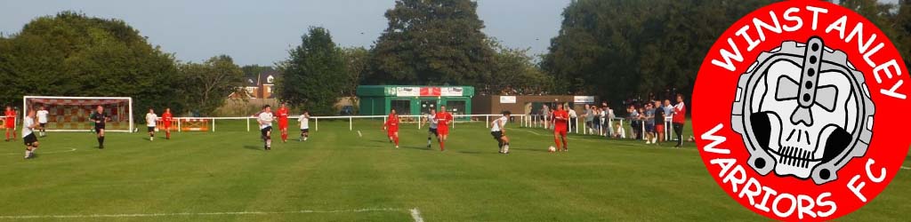 Goose Green, home to Winstanley Warriors - Football Ground Map