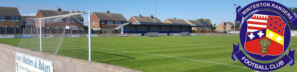 West Street, home to Winterton Rangers, Bottesford Town - Football ...