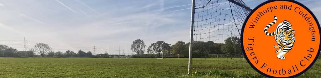 Stapleford Lane, home to Winthorpe and Coddington FC - Football Ground Map