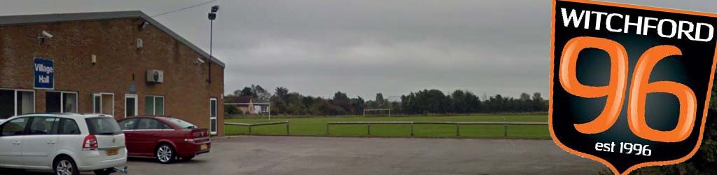 Witchford Sports & Social Club, home to Witchford 96, Witchford 96 ...