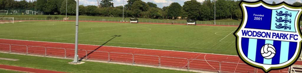 Wodson Park Sports Centre, home to Wodson Park, Ware Sports, Wodson ...