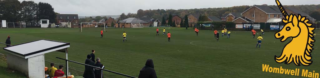 Wombwell Main Cricket Club, home to Wombwell Main Development, Wombwell ...