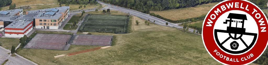 Netherwood Academy (Grass Pitch), home to Wombwell Town Sunday ...