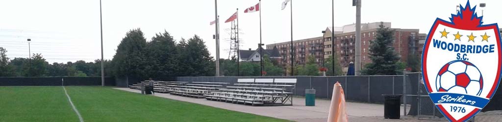 Vaughan Grove, home to Woodbridge Strikers SC, Woodbridge Strikers SC ...