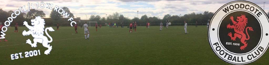 Woodcote Recreational Ground, home to Woodcote SRFC, Woodcote ...