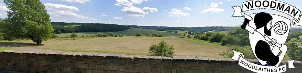 Hollings Lane Sports Field, home to Woodman Woodlaithes FC - Football ...