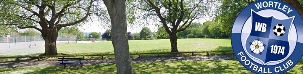 Western Flatts Cliff Park, home to Wortley FC 3rds - Football Ground Map
