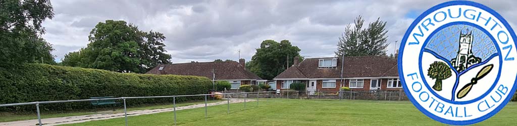Weir Field, home to Wroughton, Wroughton Development - Football Ground Map