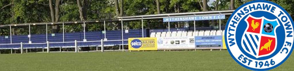 Ericstan Park, home to Wythenshawe Town - Football Ground Map