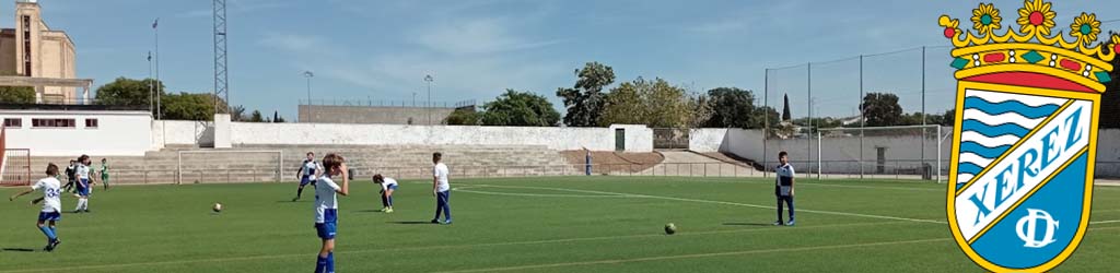 Estadio Andres Chacon, former home to Xerez - Football Ground Map
