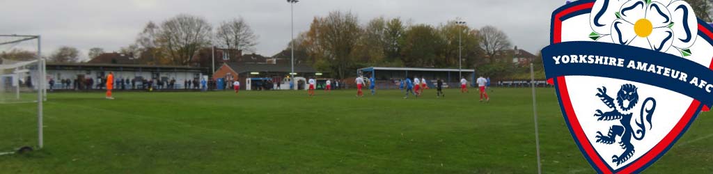 The Bracken Edge, home to Yorkshire Amateur - Football Ground Map