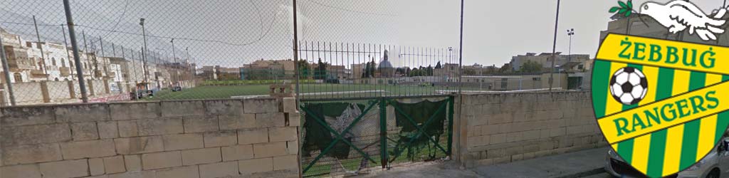 Zebbug Ground, home to Zebbug Rangers - Football Ground Map