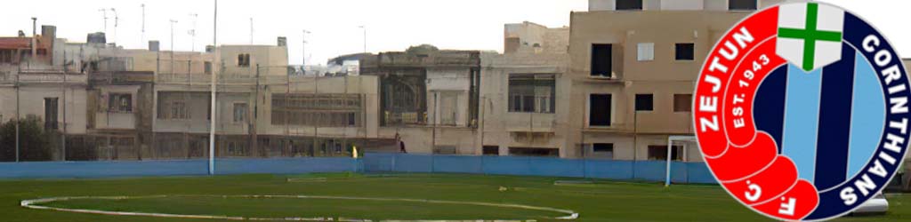 Zejtun Ground, home to Zejtun Corinthians - Football Ground Map